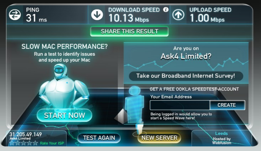 Connectivity Issues – Wired Diagnostics for Linux – ASK4 Ltd
