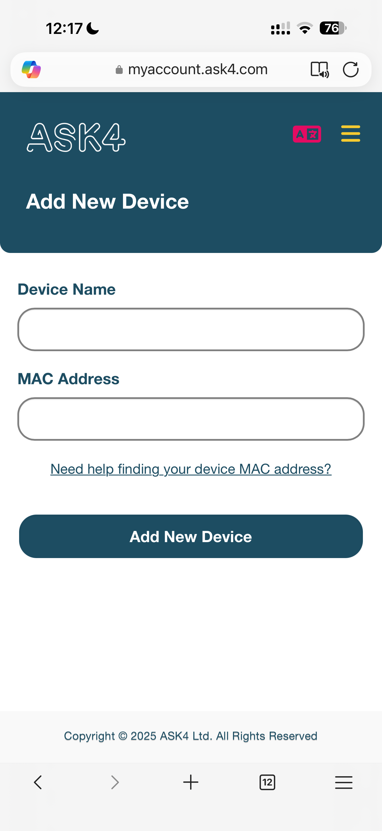 Fix WiFi Issues – ASK4 Ltd