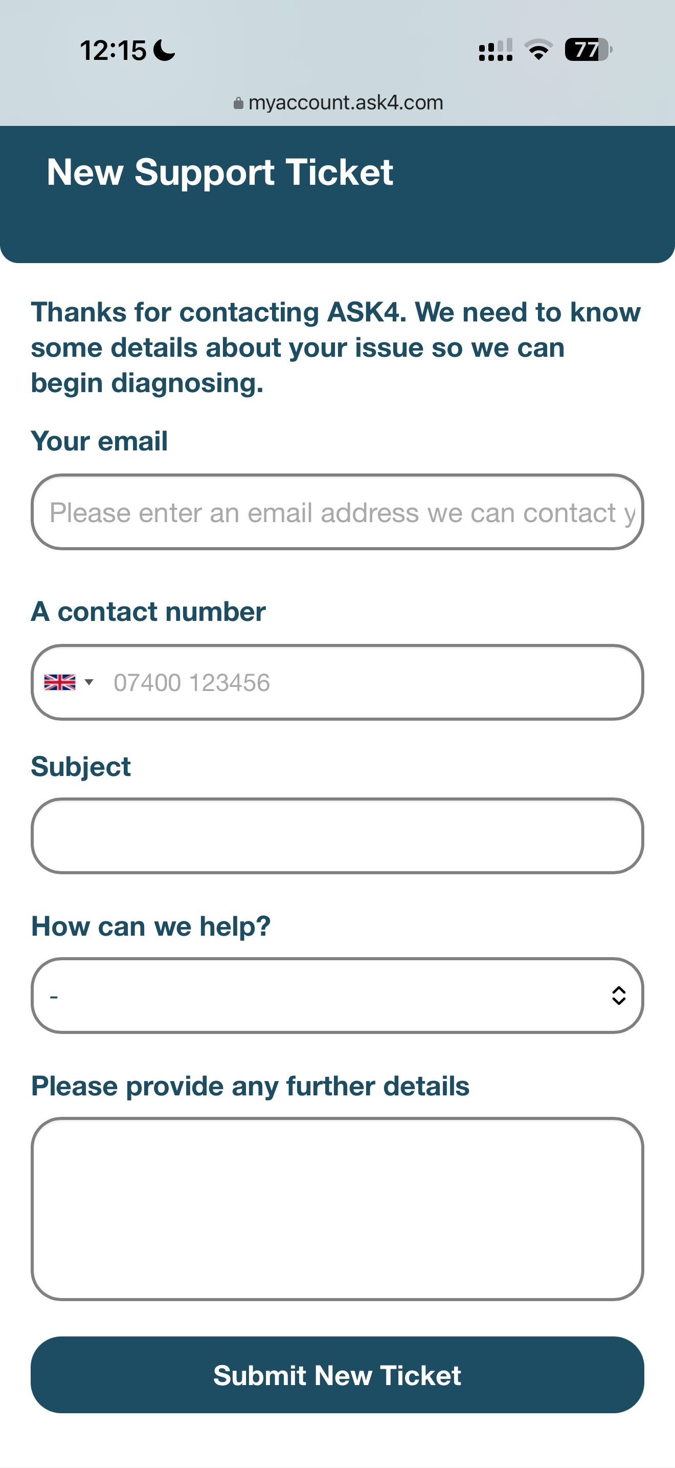 Can I get a refund for my ASK4 service? – ASK4 Ltd